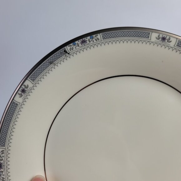 Royal Doulton | Dining | Two Royal Doulton H857 Melissa Salad Plates ...